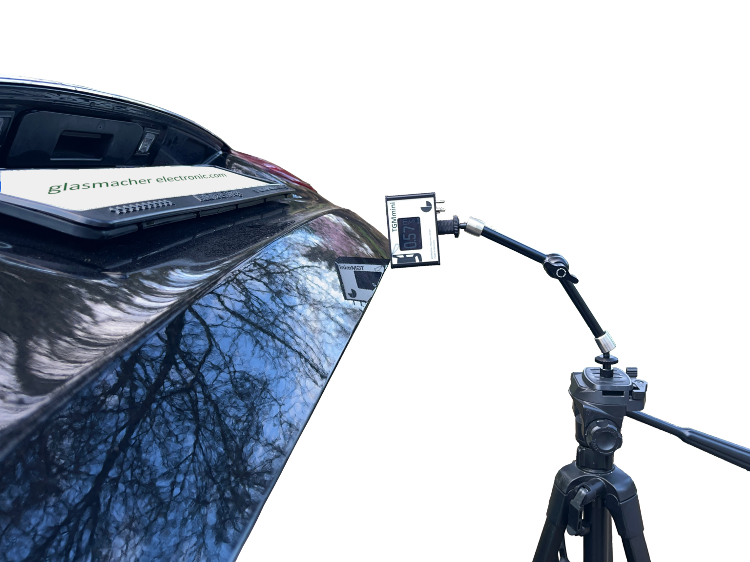 TGMMini | Door velocity meter